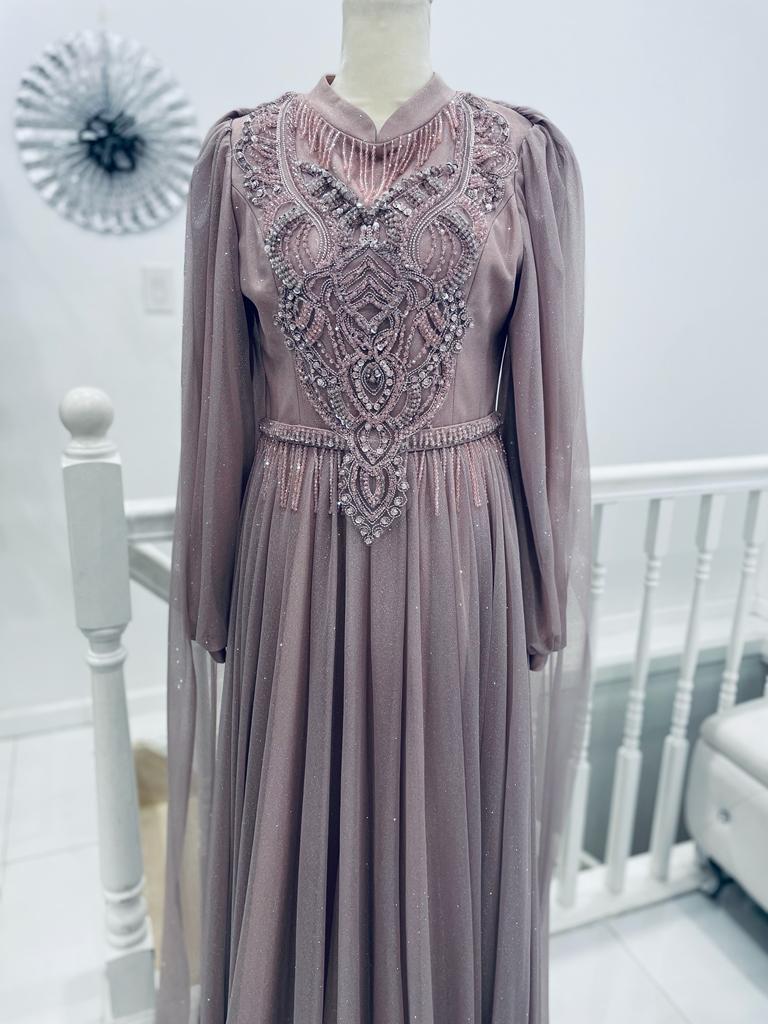Humayrah Party Wear – Precious Noor